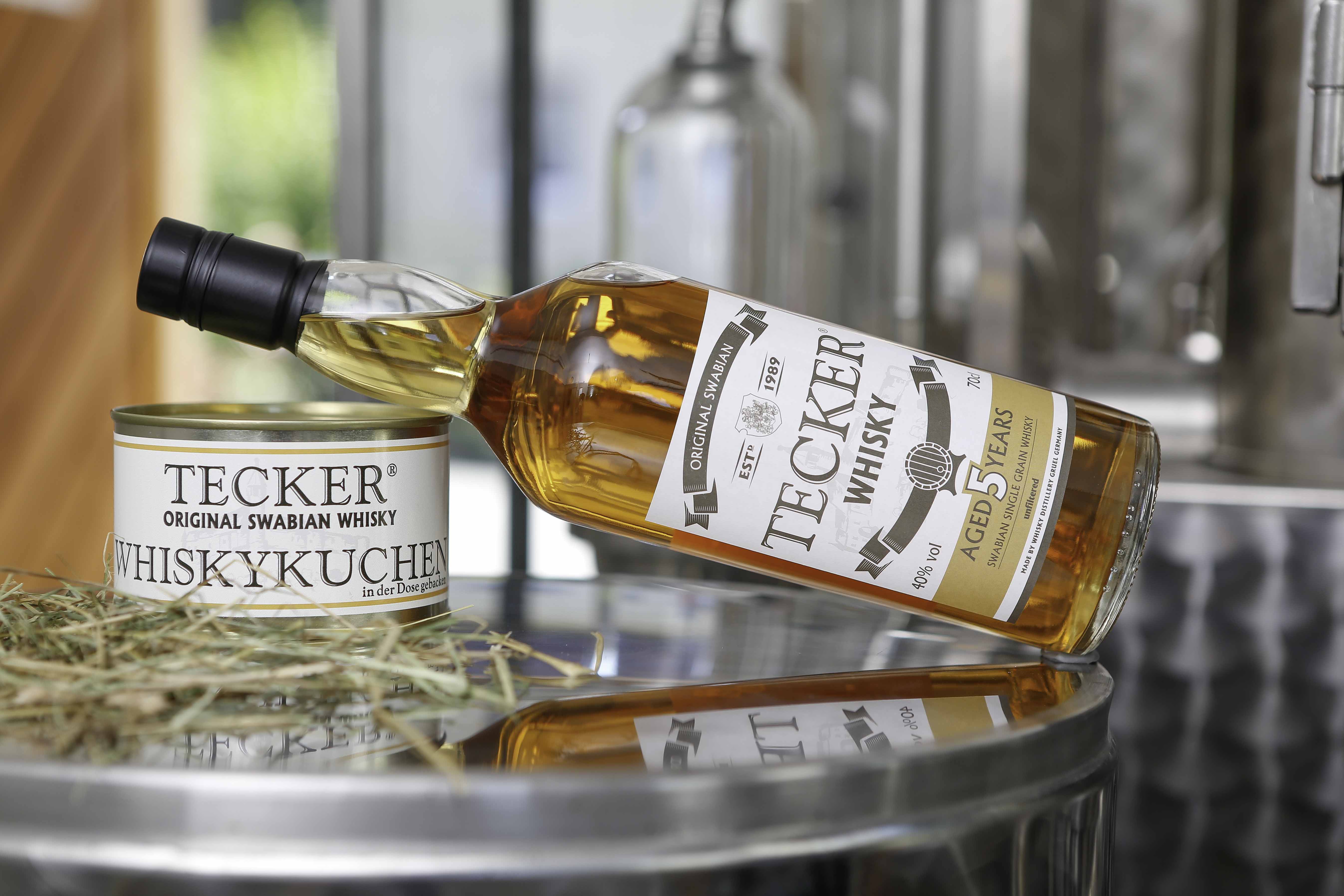 Produkte von Tecker Whisky